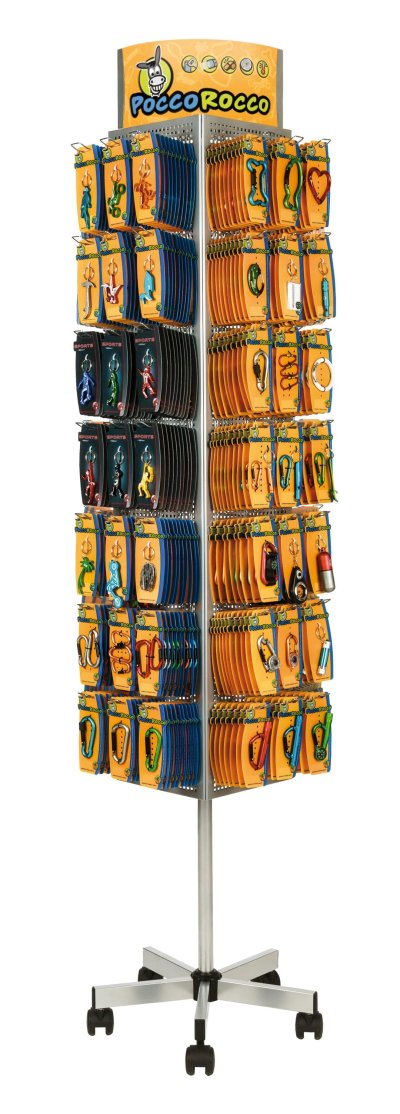 Stand-Displays Theken-Display Design, Gestaltung, Produktion